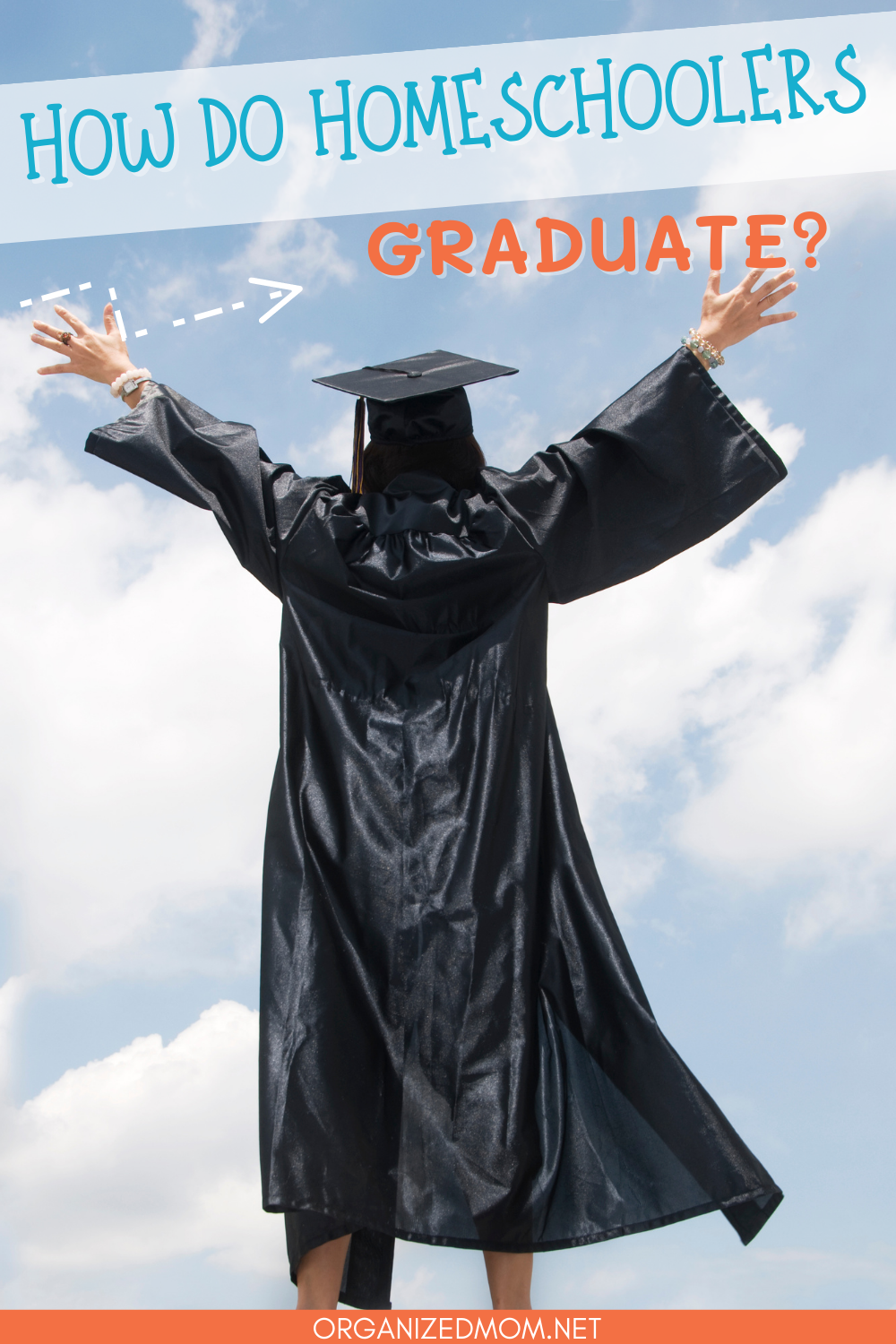 How Do Homeschoolers Graduate? – The Organized Mom