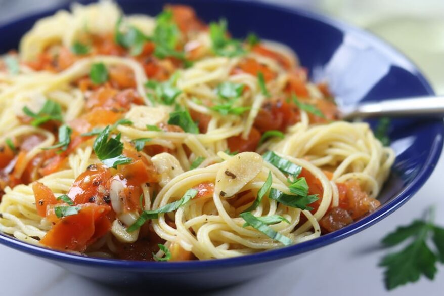 25 Simple Pasta Party Recipes for a Impromptu Dinner Party – The ...