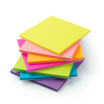 Best Way to Organize Post-It Notes – The Organized Mom
