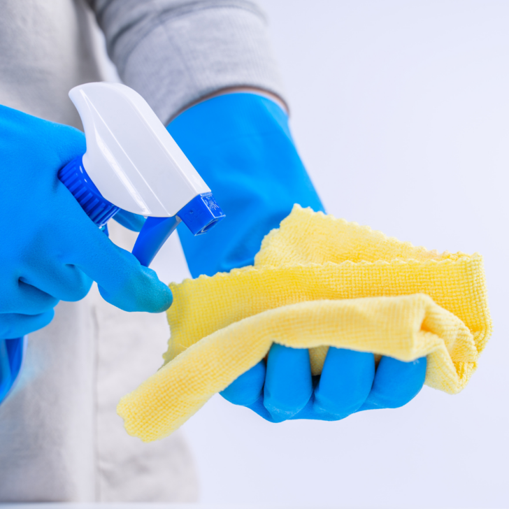 What Do You Spray In Shower After Every Use? – The Organized Mom