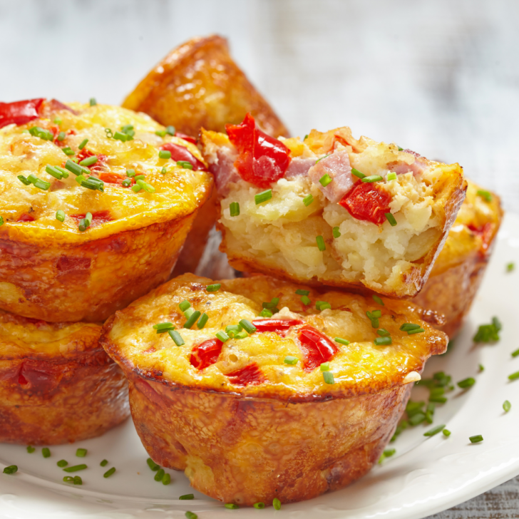 Five Make Ahead Breakfast Recipes - The Organized Mom