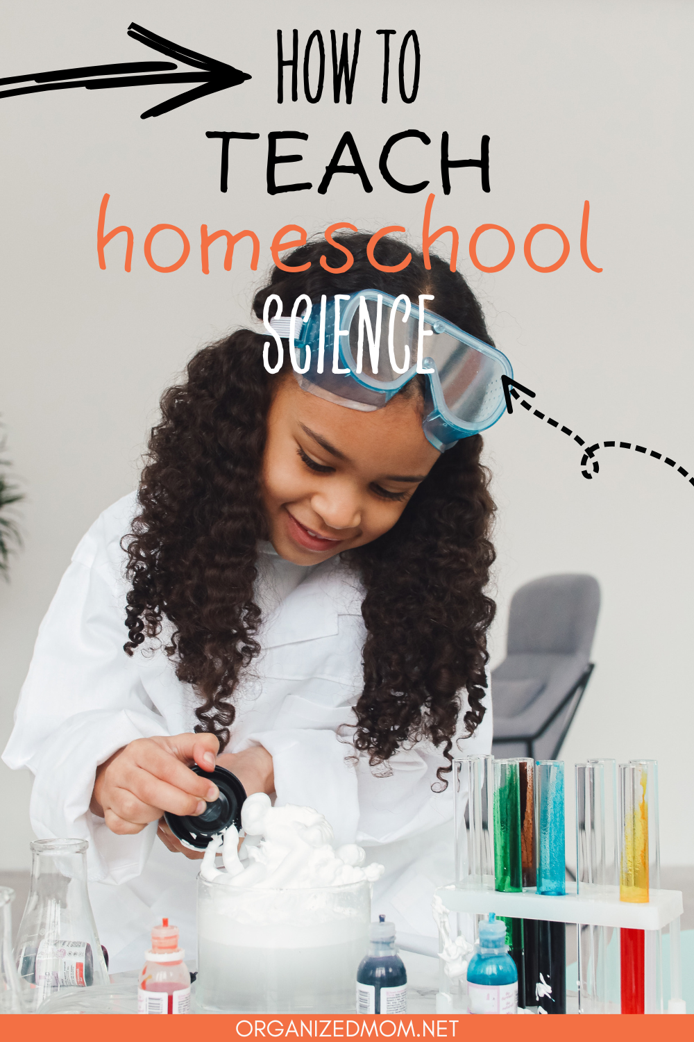 How To Teach Homeschool Science The Organized Mom how-to-teach-homeschool-science-the-organized-mom