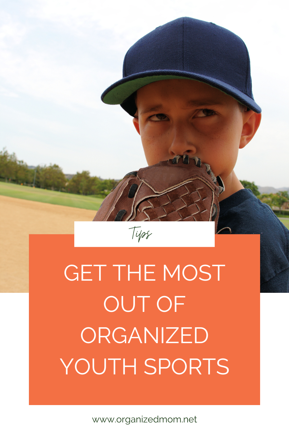 Tips to Get the Most Out of Organized Youth Sports – The Organized Mom