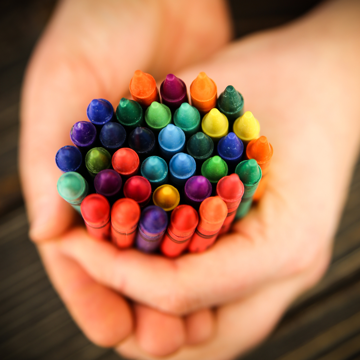 Creative Crayon Storage Ideas - The Organized Mom