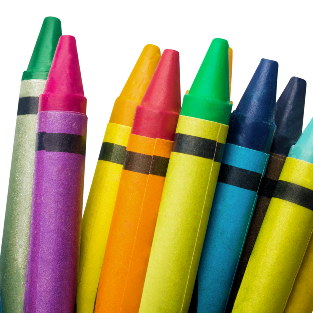 Creative Crayon Storage Ideas - The Organized Mom