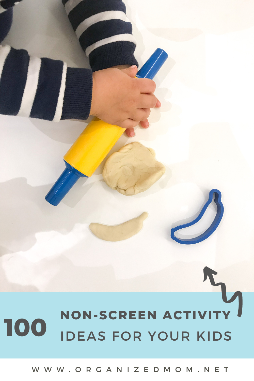 100 Non-Screen Activity Ideas For Kids - The Organized Mom