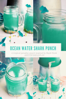 The Best Shark Week Themed Drinks to Keep Your Shark Party Guests Happy ...