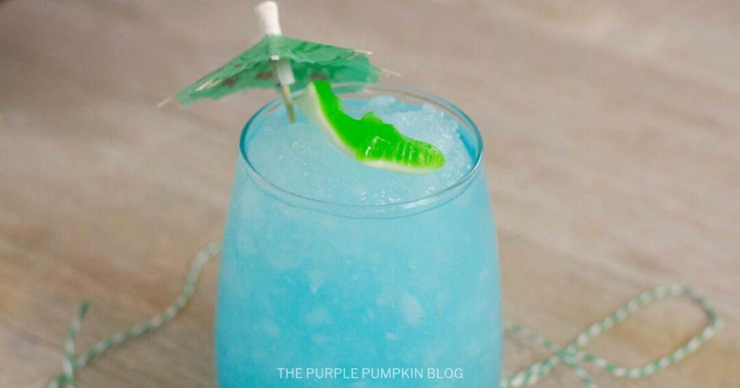 The Best Shark Week Themed Drinks to Keep Your Shark Party Guests Happy ...