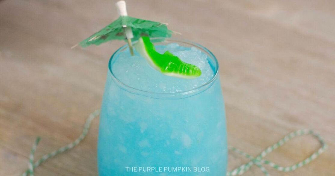 The Best Shark Week Themed Drinks to Keep Your Shark Party Guests Happy ...