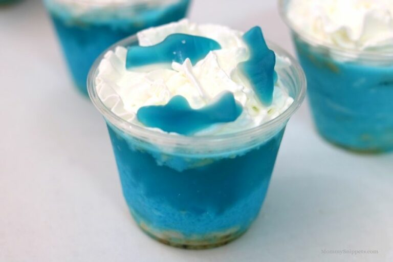 12 Creative Shark Party Snacks for Summer Parties – The Organized Mom