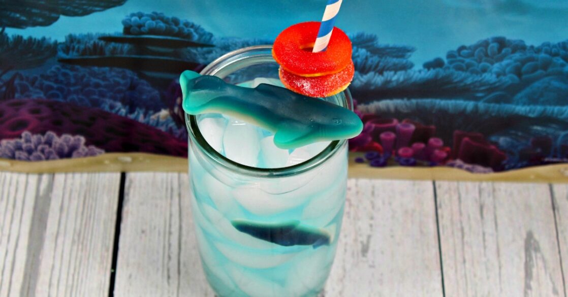 The Best Shark Week Themed Drinks to Keep Your Shark Party Guests Happy ...