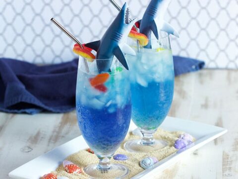 The Best Shark Week Themed Drinks to Keep Your Shark Party Guests Happy ...