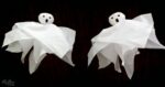 Halloween Ghost Crafts for Kids – The Organized Mom