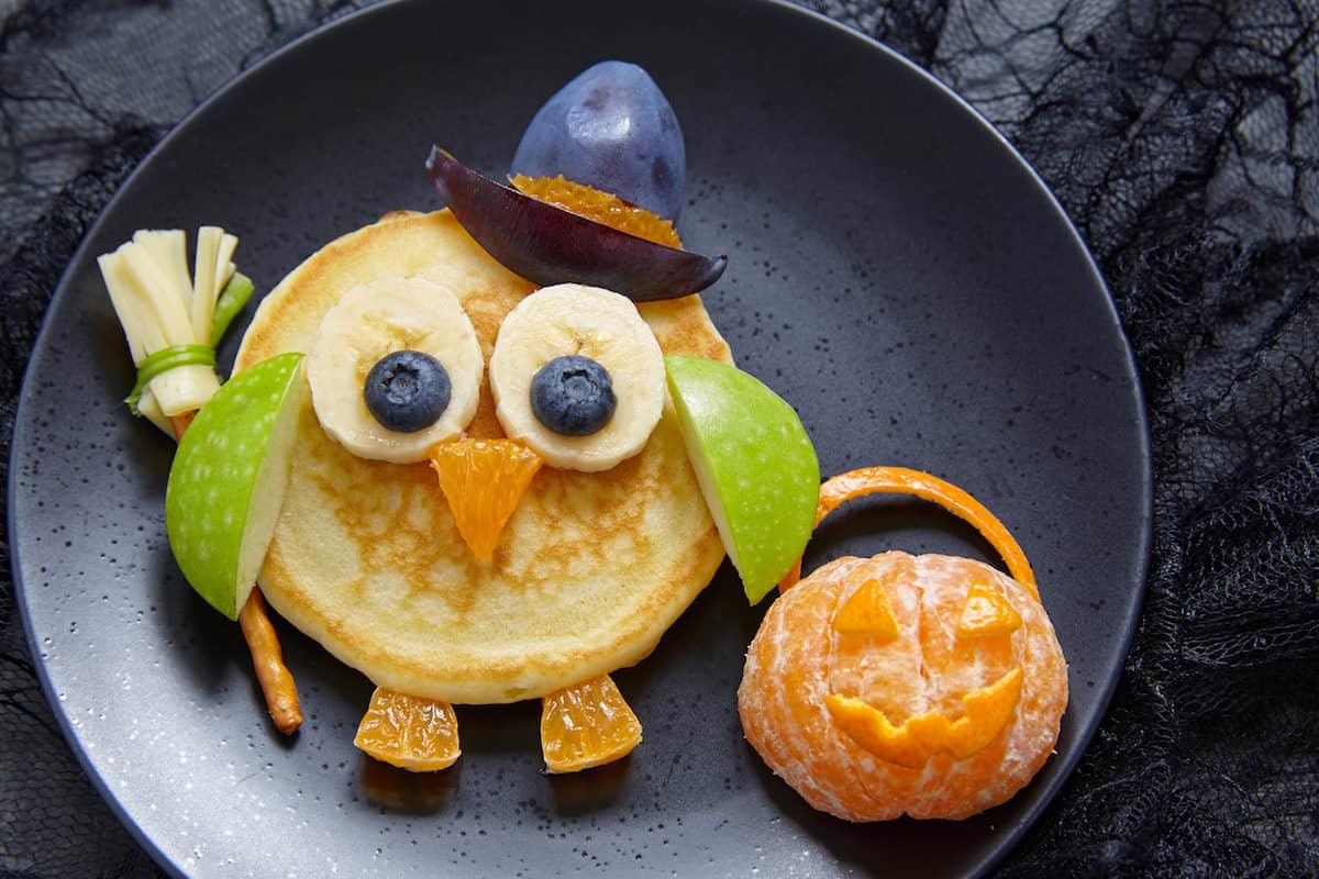 20 Easy Halloween Breakfast Ideas – The Organized Mom