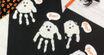 Halloween Ghost Crafts for Kids – The Organized Mom