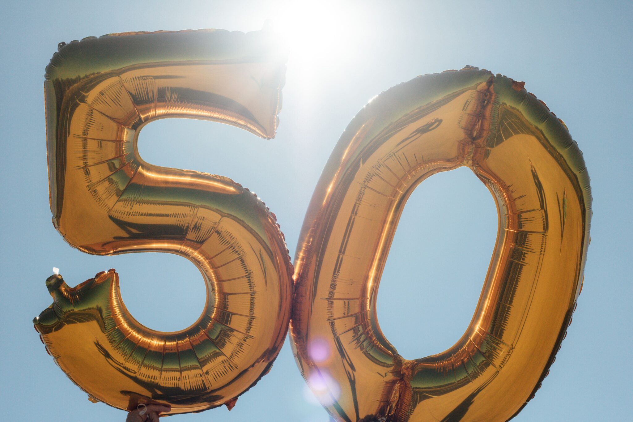 Meaningful 50th Birthday Gifts – The Organized Mom