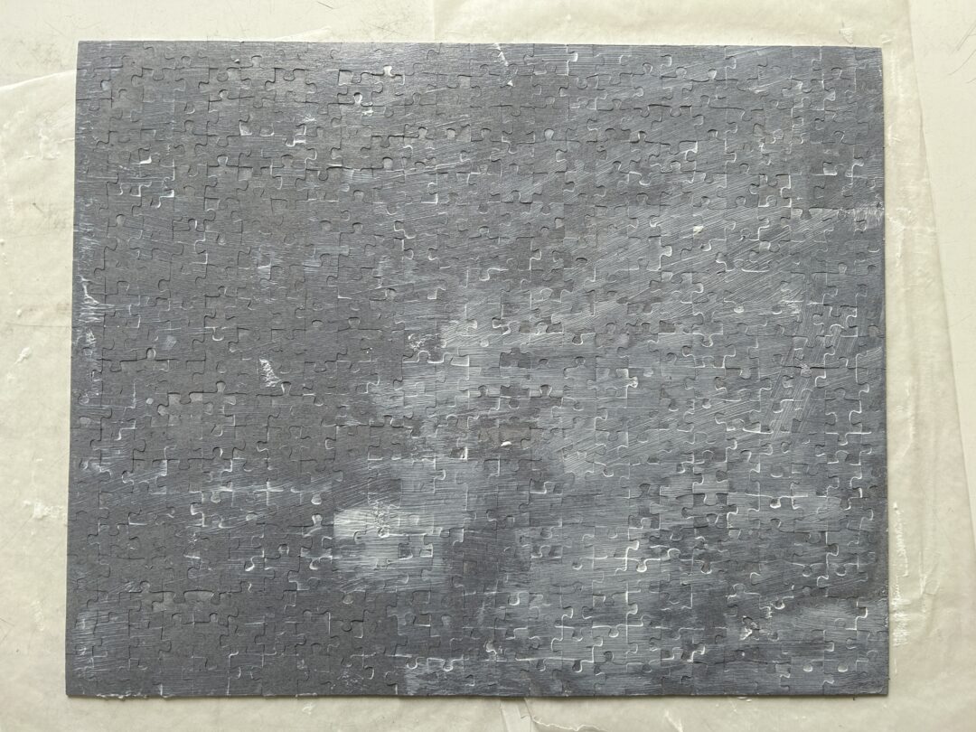 Guide to Gluing Together and Framing Puzzles – The Organized Mom