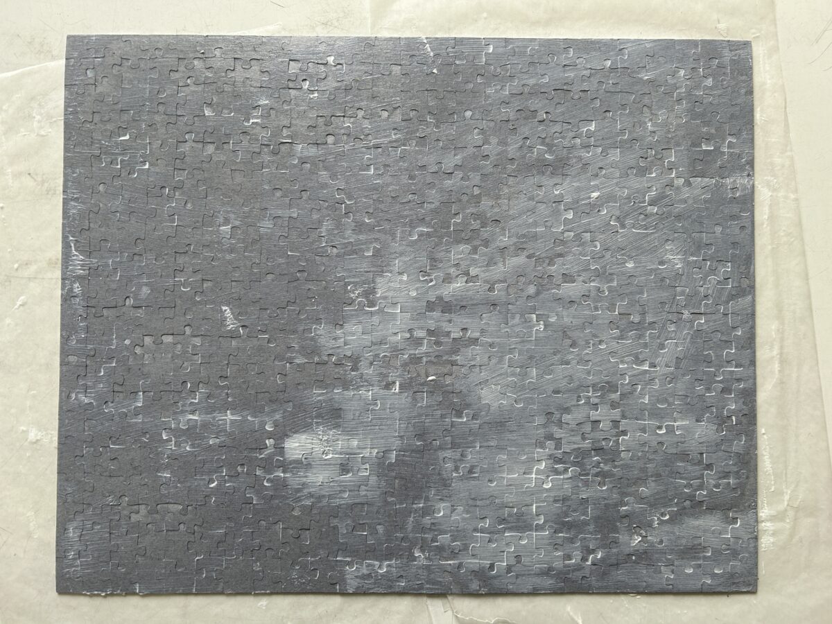 Guide to Gluing Together and Framing Puzzles – The Organized Mom