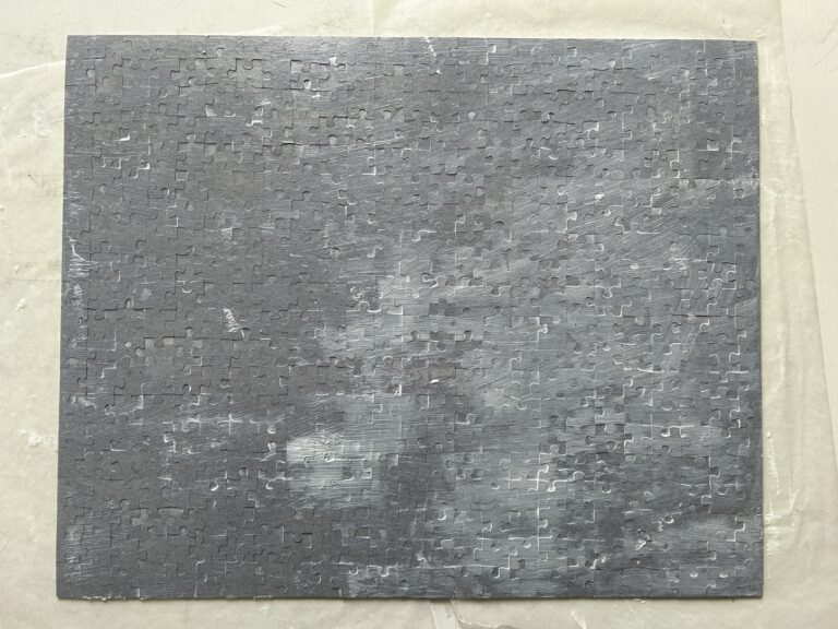 Guide to Gluing Together and Framing Puzzles – The Organized Mom